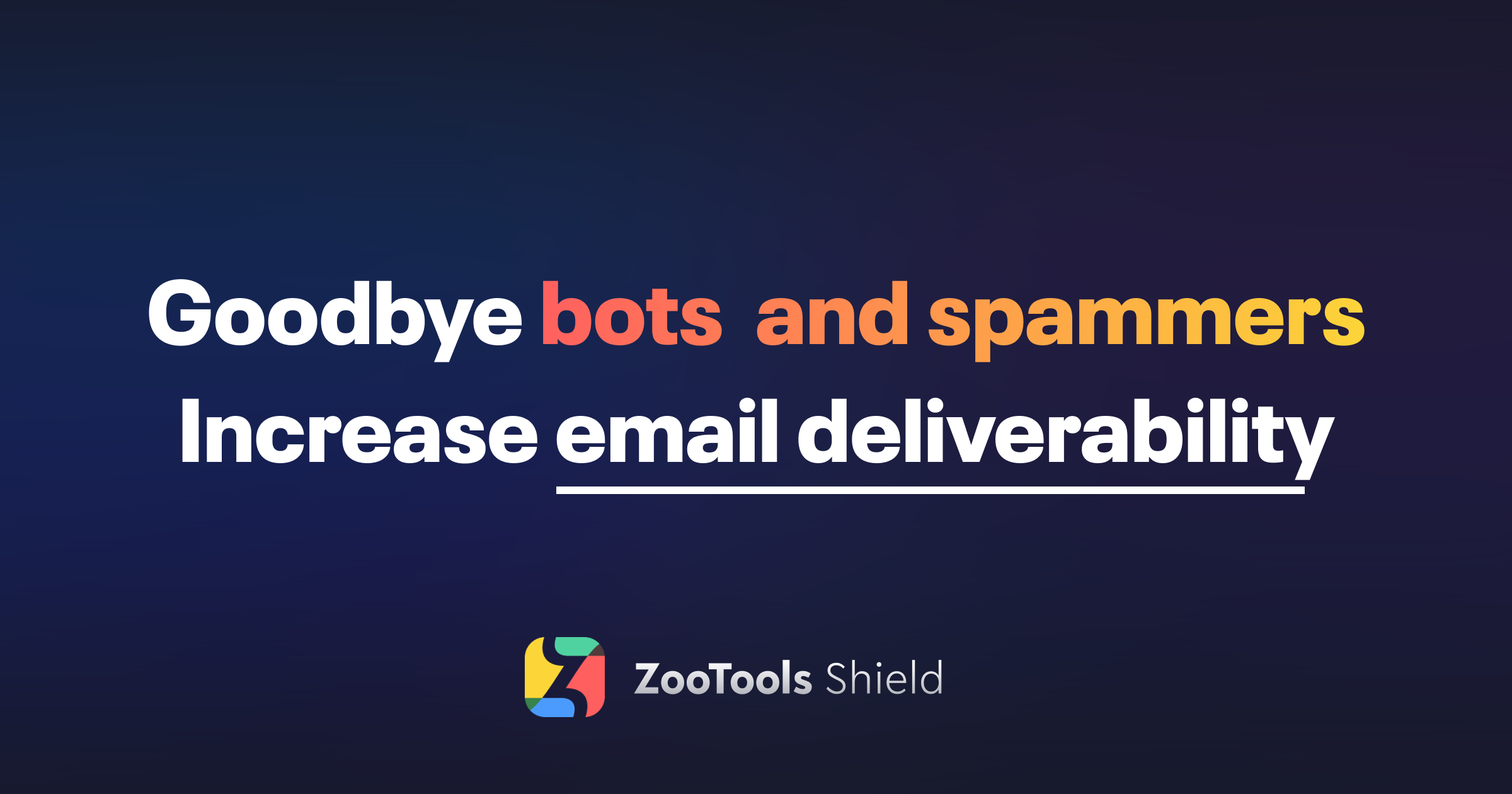 Protect your startup against bots and spammers - Email Verification ...